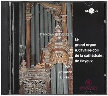 【中古】Grand Organ【メーカー名】【メーカー型番】【ブランド名】AEOLUS 室内楽・器楽曲 Francois-Henri Houbart: Artist【商品説明】Grand Organ画像はサンプル写真のため商品のコンディショ...