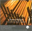 【中古】Christa Rakich in Recital at St. Mark's Cathedral【メーカー名】【メーカー型番】【ブランド名】【商品説明】Christa Rakich in Recital at St. Mark's...
