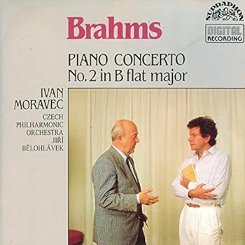 【中古】Piano Concerto 2 in B Flat Op 83【メーカー名】【メーカー型番】【ブランド名】SUPRAPHON 交響曲・管弦楽曲・協奏曲, 室内楽・器楽曲 Brahms: Artist; Belohlavek: Ar...