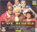 【中古】L'ape musicale, Azione teatrale di Lorenzo da Ponte (pasticcio)【メーカー名】【メーカー型番】【ブランド名】Nuova Era 室内楽・器楽曲 Gioachino Ros...