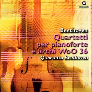 【中古】Beethoven: Quartetti Per Piano【メーカー名】【メーカー型番】【ブランド名】ワーナーミュージック・ジャパン 室内楽・器楽曲 Bruno: Artist; Felix Ayo: Artist; Altobe...