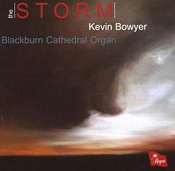 【中古】Kevin Bowyer: The Storm-a Recording Devoted To Descriptive Storm Works For Organ【メーカー名】【メーカー型番】【ブランド名】Regent *classi...
