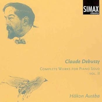 【中古】Debussy: Complete Piano Vol 2【メーカー名】【メーカー型番】【ブランド名】Simax 室内楽・器楽曲 Austbo: Artist【商品説明】Debussy: Complete Piano Vol 2画像...