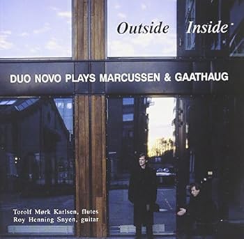 【中古】Outside Inside【メーカー名】【メーカー型番】【ブランド名】Veps *cl* 室内楽・器楽曲 Duo Novo: Artist【商品説明】Outside Inside画像はサンプル写真のため商品のコンディション・付属品...