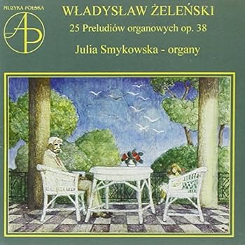 【中古】Zelenski: Organ Preludes【メーカー名】【メーカー型番】【ブランド名】Acte Prealable 室内楽・器楽曲 Julia Smykowska: Artist【商品説明】Zelenski: Organ Pr...