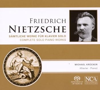 【中古】Nietzsche - Complete Solo Piano Works SACD【メーカー名】【メーカー型番】【ブランド名】NCA 室内楽・器楽曲 Michael Krucker: Artist【商品説明】Nietzsche -...