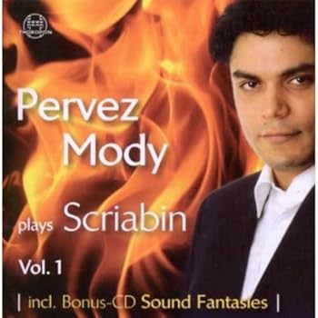 【中古】Pervez Mody plays Scriabin Vol. 1, incl. Bonus-CD Sound Fantasies【メーカー名】【メーカー型番】【ブランド名】Zach Top 室内楽・器楽曲 Alexander Sc...
