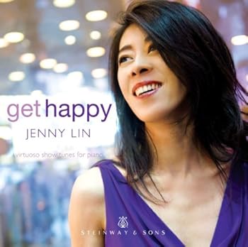 【中古】ゲット・ハッピー(Get Happy - Jenny Lin)【メーカー名】【メーカー型番】【ブランド名】Steinway & Sons 室内楽・器楽曲 ジェニー・リン(p): Artist【商品説明】ゲット・ハッピー(Get Ha...