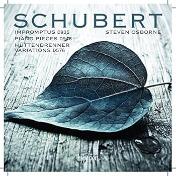【中古】Impromptus, Piano Pieces【メーカー名】【メーカー型番】【ブランド名】Hyperion 室内楽・器楽曲 Schubert, F.: Artist【商品説明】Impromptus, Piano Pieces画像は...