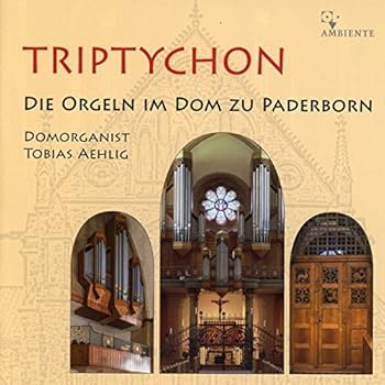 【中古】Triptychon - Die Orgeln im Dom zu Paderborn【メーカー名】【メーカー型番】【ブランド名】【商品説明】Triptychon - Die Orgeln im Dom zu Paderborn画像...