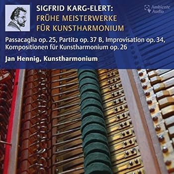 【中古】Sigfrid Karg-Elert: Fruhe Meisterwerke Fur Kunstharmonium【メーカー名】【メーカー型番】【ブランド名】【商品説明】Sigfrid Karg-Elert: Fruhe Meist...
