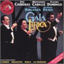 【中古】Gala Lirica【メーカー名】【メーカー型番】【ブランド名】RCA オペラ・声楽, ライトクラシック Placido Domingo: Performer; Montserrat Caballe: Performer; Jos...