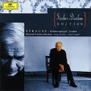 【中古】Strauss;Kramerspiegel【メーカー名】【メーカー型番】【ブランド名】Deutsche Grammophon オペラ・声楽 Dietrich Fischer-Dieskau: Artist【商品説明】Strauss;...