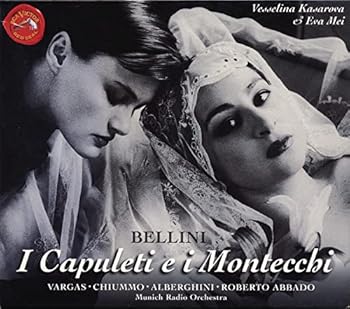 【中古】I Capuleti E I Montecchi【メーカー名】【メーカー型番】【ブランド名】Sony オペラ・声楽, 交響曲・管弦楽曲・協奏曲 Munich Radio Orchestra: Artist; Bellini, Vin...