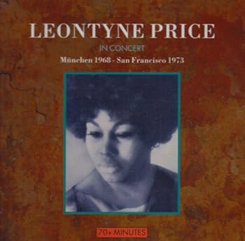 【中古】Leontyne Price in Concert【メーカー名】【メーカー型番】【ブランド名】Gala オペラ・声楽 San Fran: Artist; Leontyne Price: Artist; Ozawa: Artist【商...