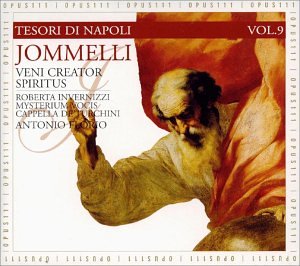 【中古】Jommelli: Veni Creator Spiritus (Tesori di Napoli Vol. 9)【メーカー名】【メーカー型番】【ブランド名】Alliance オペラ・声楽 Antonio Florio: Condu...