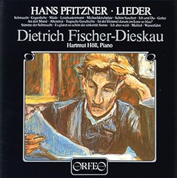 【中古】プフィッツナー:歌曲集 (Pfitzner, Hans: Ausgewahlte Lieder)【メーカー名】【メーカー型番】【ブランド名】Orfeo オペラ・声楽 ディートリヒ・フィッシャー＝ディースカウ: Artist; プフィ...