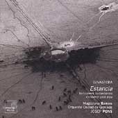 【中古】Estancia / Harp Concerto / Obertura Para El Fausto【メーカー名】【メーカー型番】【ブランド名】Harmonia Mundi オペラ・声楽, 交響曲・管弦楽曲・協奏曲 Alberto ...