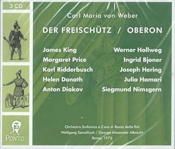 【中古】DER FREISCHUTZ/OBERON【メーカー名】【メーカー型番】【ブランド名】【商品説明】DER FREISCHUTZ/OBERON画像はサンプル写真のため商品のコンディション・付属品の有無については入荷の度異なります。※中...