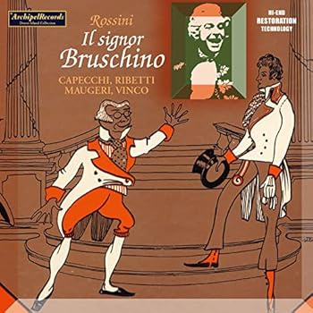 【中古】Il Signor Bruschino【メーカー名】【メーカー型番】【ブランド名】ARCHIPEL オペラ・声楽 Rossini, G.: Artist【商品説明】Il Signor Bruschino画像はサンプル写真のため商品の...