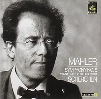 【中古】Mahler: Symphony No 5【メーカー名】【メーカー型番】【ブランド名】Urania オペラ・声楽, 交響曲・管弦楽曲・協奏曲 Vienna State Opera Orchestra: Artist; S: Arti...