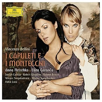 【中古】I Capuleti E I Montecchi (Spkg)【メーカー名】【メーカー型番】【ブランド名】Deutsche Grammophon オペラ・声楽 Bellini: Artist; Vso: Artist; Netreb...