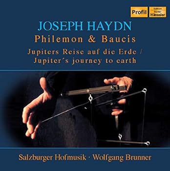 【中古】Philemon & Baucis【メーカー名】【メーカー型番】【ブランド名】Profil *cl* オペラ・声楽 Haydn: Artist; Salzburger: Artist; Brunner: Artist; Salzbu...