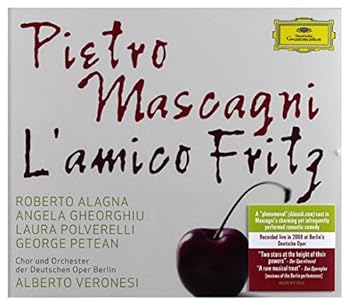 【中古】L'Amico Fritz【メーカー名】【メーカー型番】【ブランド名】Universal オペラ・声楽 Mascagni: Artist; Alagna: Artist; Gheorghiu: Artist; Dob: Artist...