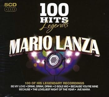 【中古】100 Hits - Mario Lanza【メーカー名】【メーカー型番】【ブランド名】100 Hits オペラ・声楽 Mario Lanza: Artist【商品説明】100 Hits - Mario Lanza画像はサンプル写真...