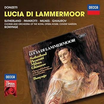 【中古】Lucia Di Lammermoor【メーカー名】【メーカー型番】【ブランド名】Decca *cl* オペラ・声楽 Donizetti, G.: Artist【商品説明】Lucia Di Lammermoor画像はサンプル写真のた...