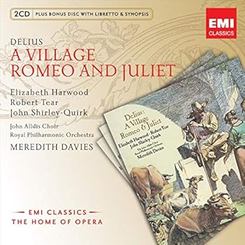 【中古】A Village Romeo and Julie【メーカー名】【メーカー型番】【ブランド名】EMI オペラ・声楽 Delius, F.: Artist【商品説明】A Village Romeo and Julie画像はサンプル写真...