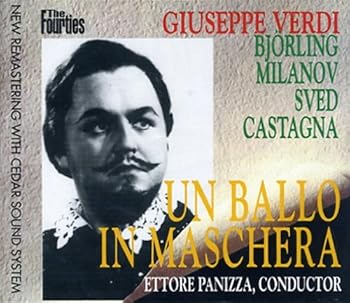 【中古】OPERA - GUISEPPE VERDI: UN BALLO IN MASCHERA ヴェルディ作曲 歌劇「仮面舞踏会」全3幕【メーカー名】【メーカー型番】【ブランド名】【商品説明】OPERA - GUISEPPE VERDI:...