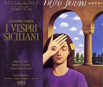 【中古】I Vespri Siciliani【メーカー名】【メーカー型番】【ブランド名】Opera Doro *cl* オペラ・声楽 Verdi, G.: Artist【商品説明】I Vespri Siciliani画像はサンプル写真のため...