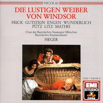 【中古】Die Lustigen Weiber Von W【メーカー名】【メーカー型番】【ブランド名】EMI オペラ・声楽 Nicolai: Artist【商品説明】Die Lustigen Weiber Von W画像はサンプル写真のため...