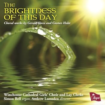 【中古】Finzi/Holst: the Brightness of【メーカー名】【メーカー型番】【ブランド名】Regent *classic* オペラ・声楽, 交響曲・管弦楽曲・協奏曲, 現代音楽 Holst: Artist; Finzi...