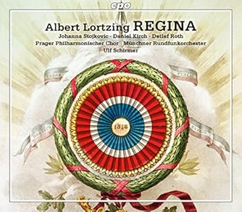 【中古】アルベルト・ロルツィング:歌劇「レジーナ」(Albert Lortzing : Regina)【メーカー名】【メーカー型番】【ブランド名】Cpo オペラ・声楽 ヨハンナ・ストヨコヴィチ: Artist; テレサ・ホルツハウザー(メゾ...