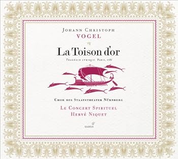 【中古】La Toison D'or【メーカー名】【メーカー型番】【ブランド名】Glossa オペラ・声楽 Le Concert Spirituel: Artist【商品説明】La Toison D'or画像はサンプル写真のため商品のコンデ...