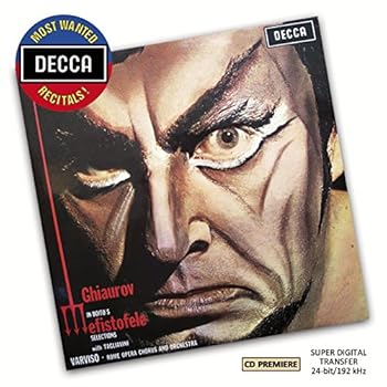 【中古】Ghiaurov in.. -Ltd-【メーカー名】【メーカー型番】【ブランド名】Decca *cl* オペラ・声楽 Franco T: Artist; Ghiarov, Nicolai: Artist【商品説明】Ghiaurov ...