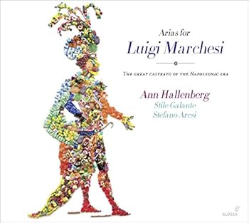 【中古】Arias for Luigi Marchesi【メーカー名】【メーカー型番】【ブランド名】Glossa オペラ・声楽 Hallenberg, Ann: Artist【商品説明】Arias for Luigi Marchesi画像は...