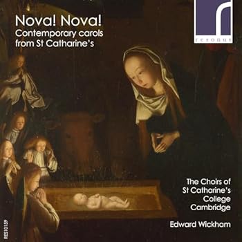 【中古】NOVA! NOVA! CONTEMPORARY【メーカー名】【メーカー型番】【ブランド名】Sheva Collection オペラ・声楽 CHOIRS OF ST.CATHARINE'S: Artist【商品説明】NOVA! NO...