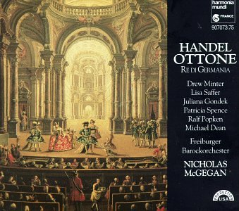 【中古】Handel;Ottone, Re Di Germa【メーカー名】【メーカー型番】【ブランド名】Harmonia Mundi オペラ・声楽 Handel: Artist【商品説明】Handel;Ottone, Re Di Germa...