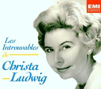 【中古】Les Introuvables De...【メーカー名】【メーカー型番】【ブランド名】EMI CLASSICS オペラ・声楽 Ludwig, Christa: Artist【商品説明】Les Introuvables De...画...