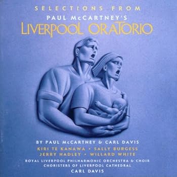 【中古】Mccartney;Liverpool Oratori【メーカー名】【メーカー型番】【ブランド名】EMI オペラ・声楽 Te Kanawa: Artist; Burgess: Artist; White: Artist; Hadle...