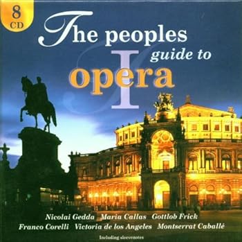 【中古】People's Guide to Opera I【メーカー名】【メーカー型番】【ブランド名】【商品説明】People's Guide to Opera I画像はサンプル写真のため商品のコンディション・付属品の有無については入荷の度...