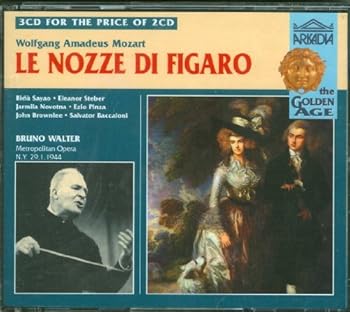 【中古】Mozart: Le Nozze Di Figaro【メーカー名】【メーカー型番】【ブランド名】【商品説明】Mozart: Le Nozze Di Figaro画像はサンプル写真のため商品のコンディション・付属品の有無については入荷...