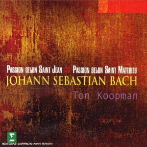 【中古】Matthaus-passion, Johannes-passion: Koopman / Amsterdam Baroque.o【メーカー名】【メーカー型番】【ブランド名】Warner Classics ジャンル別 Bach, J...