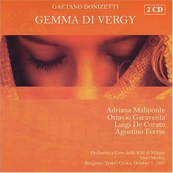 【中古】Gemma Di Vergy【メーカー名】【メーカー型番】【ブランド名】Gala オペラ・声楽 Donizetti: Artist; Luigi De Corato: Artist【商品説明】Gemma Di Vergy画像はサンプ...
