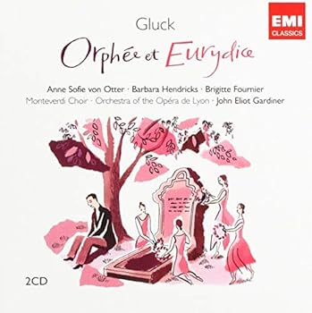 【中古】Gluck: Orphee et Eurydice【メーカー名】【メーカー型番】【ブランド名】EMI CLASSICS オペラ・声楽, 交響曲・管弦楽曲・協奏曲 Christoph Willibald Gluck: Composer...
