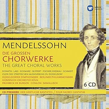 【中古】Die Grossen Chorwerke【メーカー名】【メーカー型番】【ブランド名】Warner Classics オペラ・声楽 Mendelssohn-Bartholdy, F.: Artist【商品説明】Die Grossen...