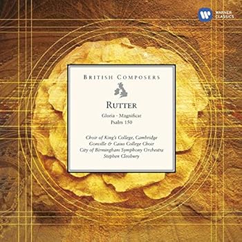 【中古】GLORIA, MAGNIFICAT, PSALM【メーカー名】【メーカー型番】【ブランド名】EMI オペラ・声楽 RUTTER, J.: Artist【商品説明】GLORIA, MAGNIFICAT, PSALM画像はサンプル写真...